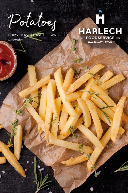 Harlech Foodservice - Brochures
