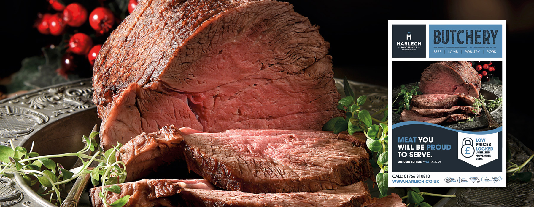 Harlech Foodservice - Home