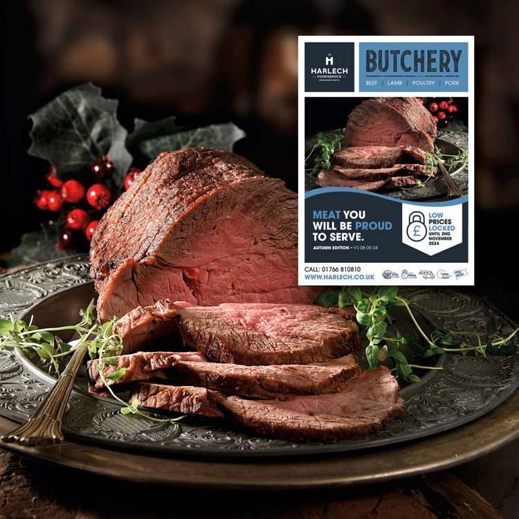 Harlech Foodservice - Home