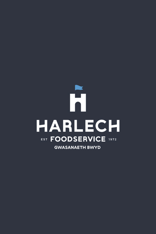 Harlech Foodservice - Brochures