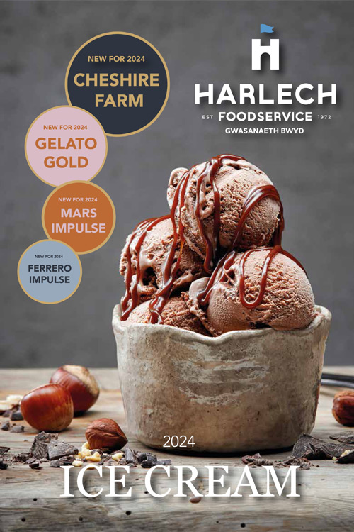 Harlech Foodservice - Brochures