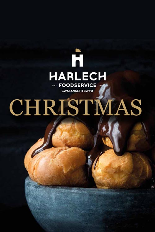 Harlech Foodservice - Brochures