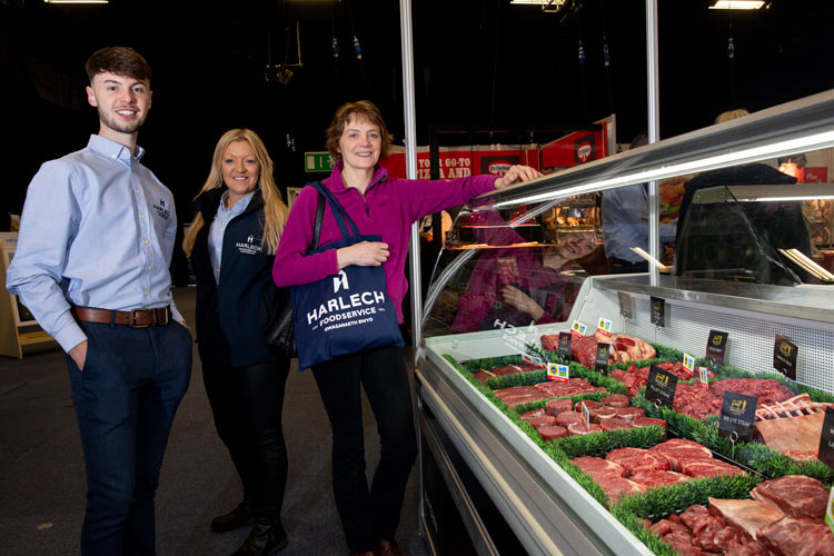 Harlech Foodservice - Foodservice Expo